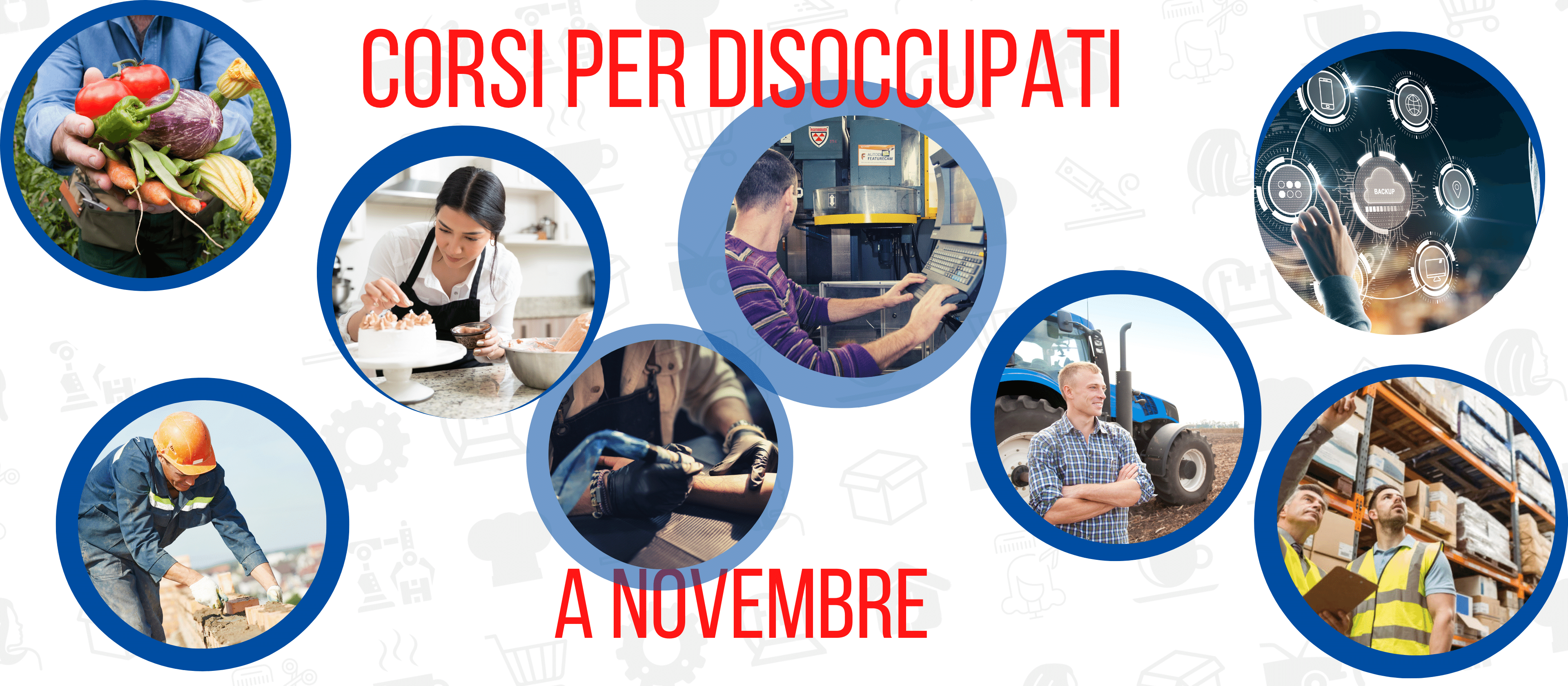 CORSI GRATUITI PER DISOCCUPATI | ENGIM